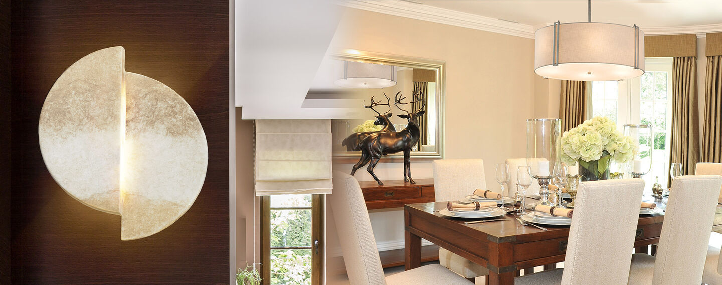 Justice Design Lighting Collection, Indoor, Outdoor