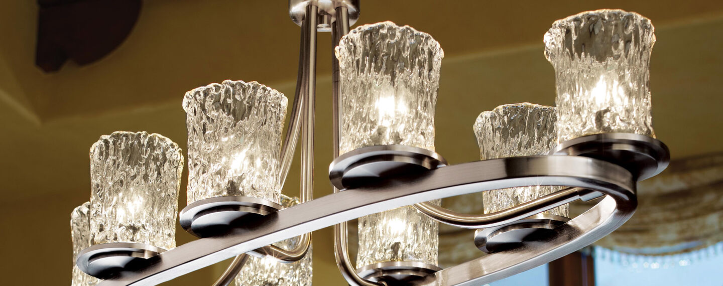 Justice Design Lighting Collection, Indoor, Outdoor