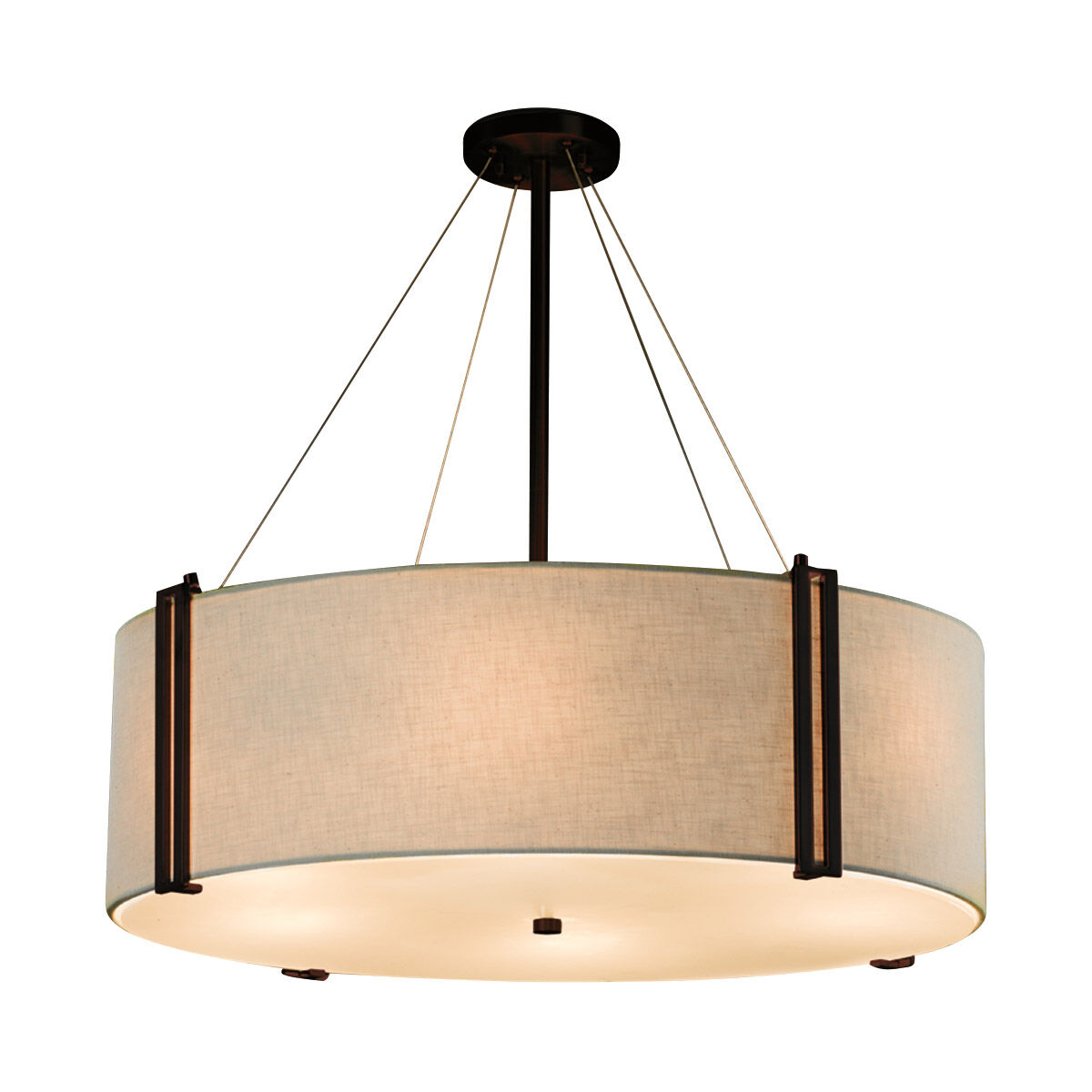 Justice Design Ceiling Lights