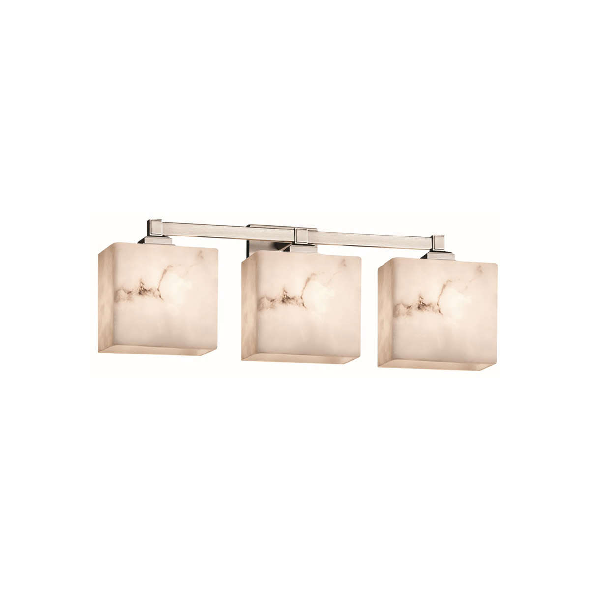 Justice Design FAL-8433-15-MBLK-LED3-2100 Lumenaria LED 22 inch Matte ...